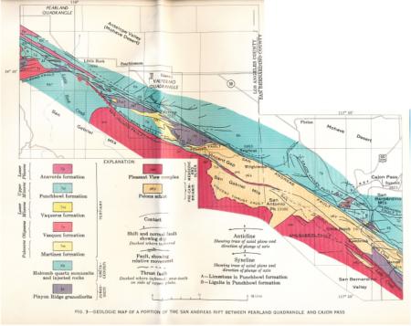 Valyermo Geology by Levi Noble | Duryee.net
