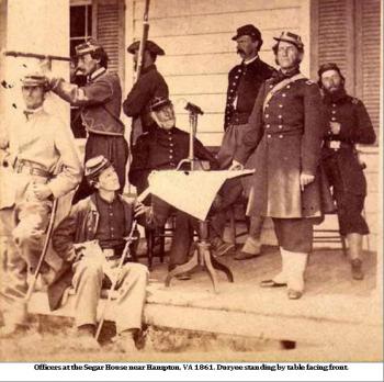 Abram Duryée - Biography | Duryee.net