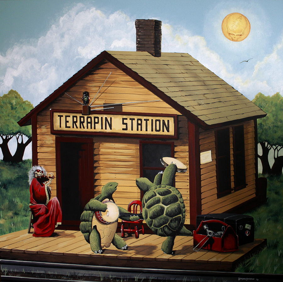 Terrapin Station - Background | Duryee.net