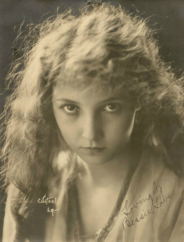 Bessie Love | Duryee.net