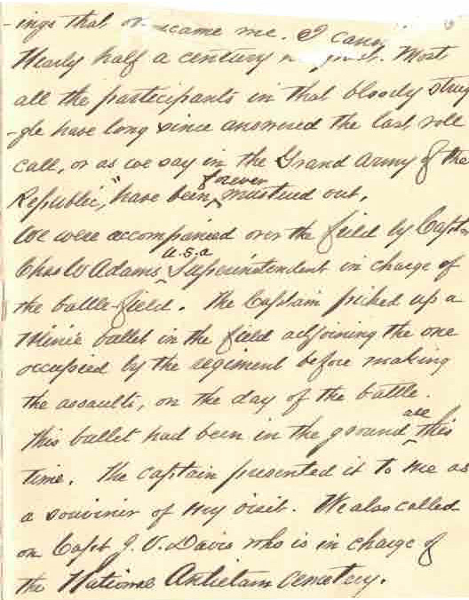 Writings of Jacob Eugene Duryée | Duryee.net